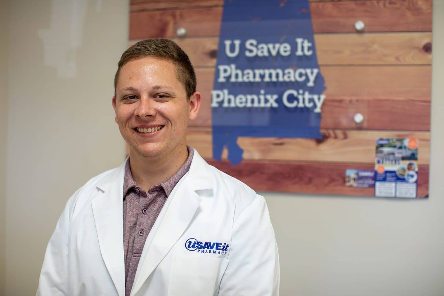U-Save-It Pharmacy | FREE Delivery | Phenix City, AL