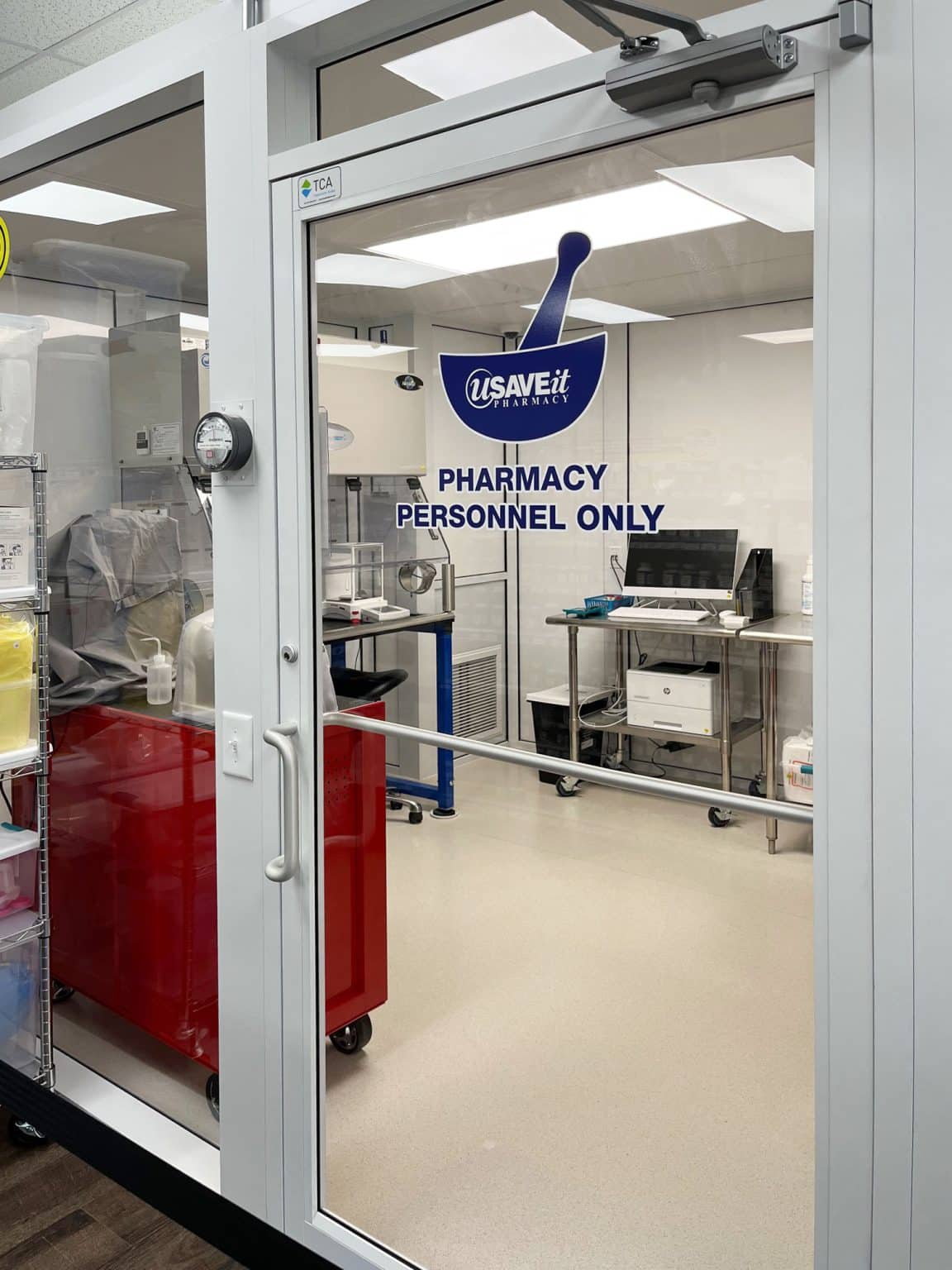 Compounding Pharmacy Near Me | U-Save-It Pharmacy | GA & SC