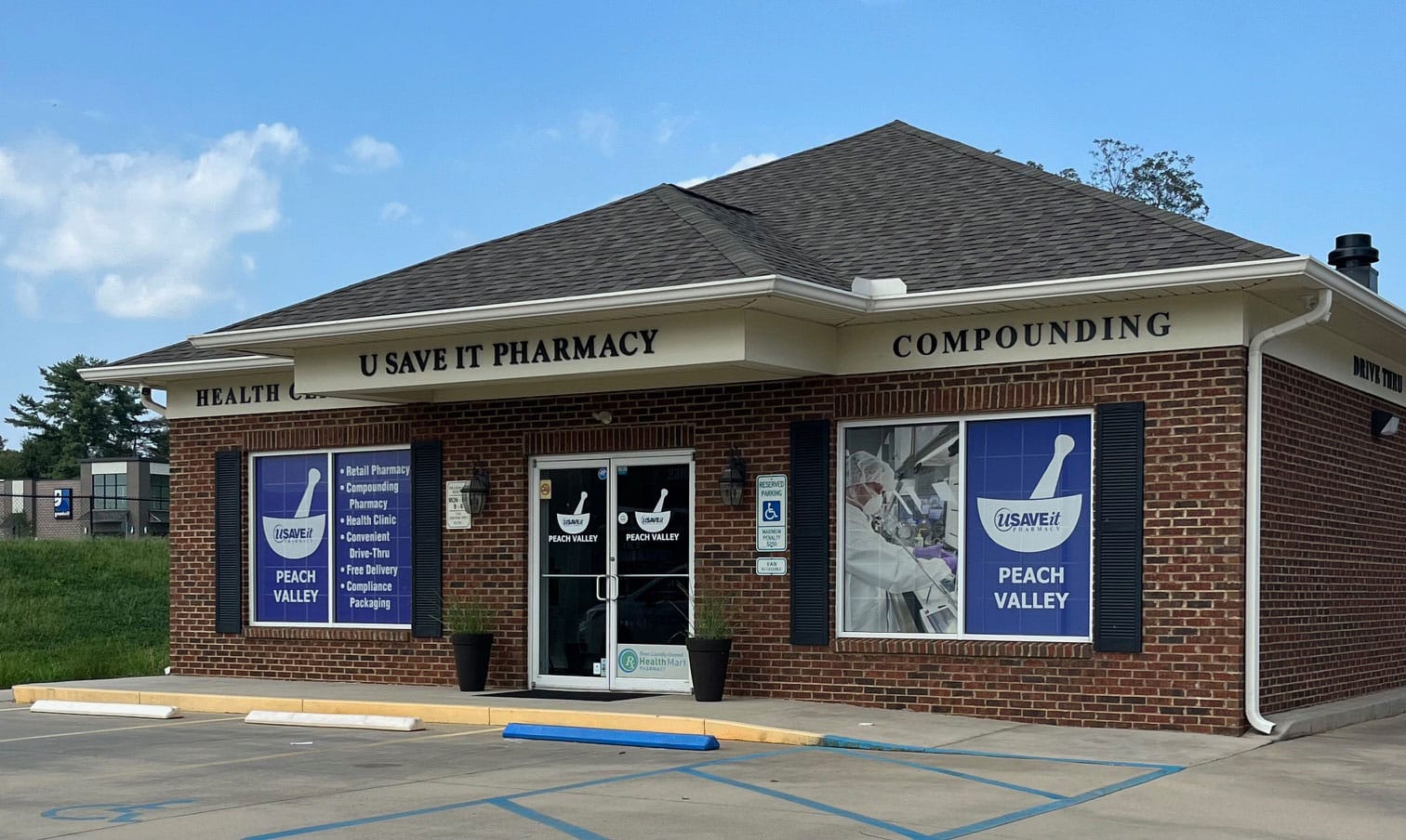 Compounding Pharmacy Near Me | U-Save-It Pharmacy | GA & SC